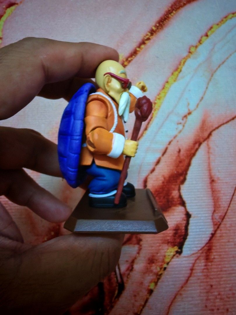 Master yoshi Dragon ball, Hobbies & Toys, Toys & Games on Carousell