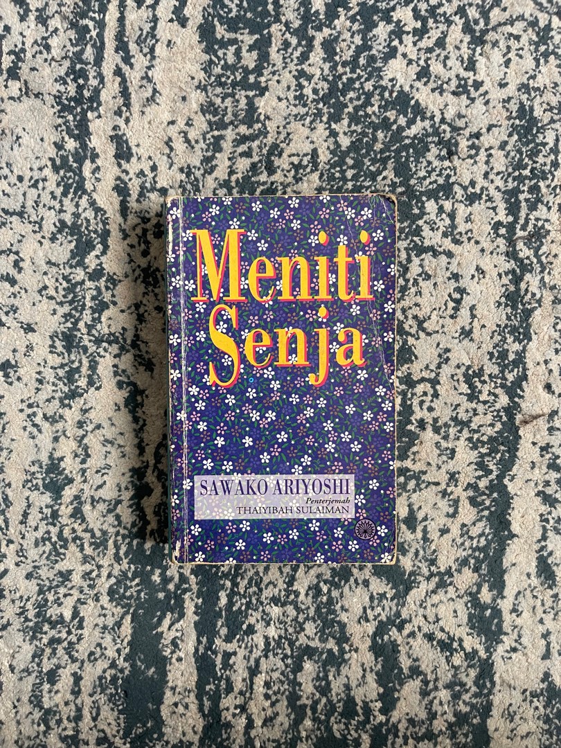 Meniti Senja - Sawako Ariyoshi, Hobbies & Toys, Books & Magazines ...