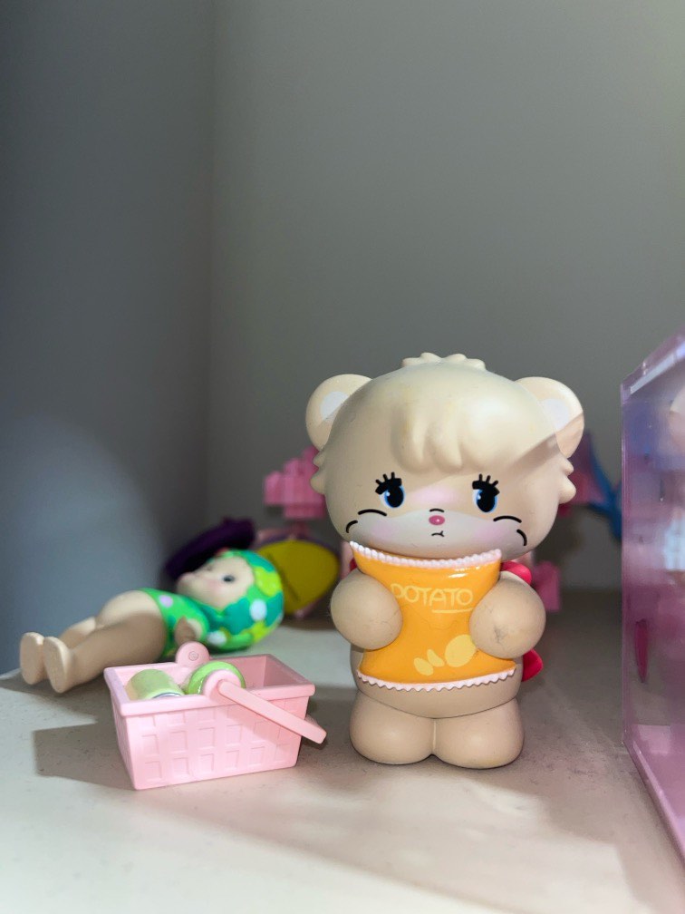 Mikko Staying at Home Series blind box: Shopping figure, Hobbies & Toys ...