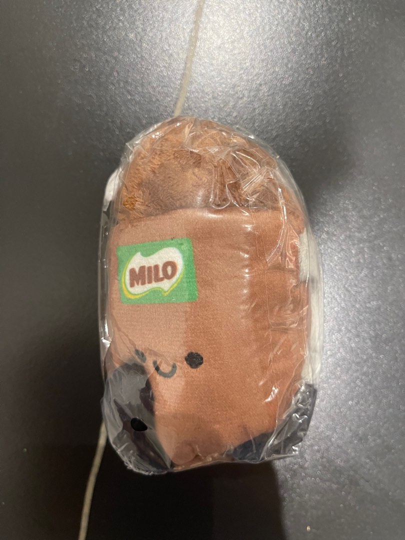 Milo Peng Plush Toy, Hobbies & Toys, Toys & Games on Carousell