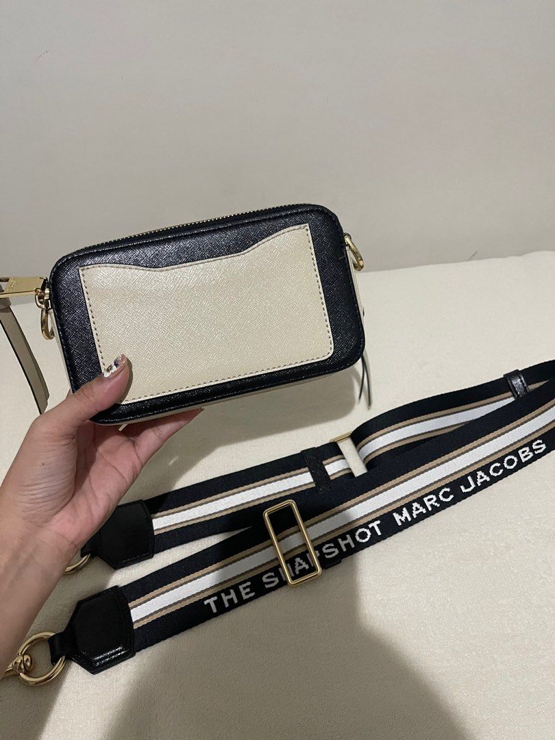 Mj snapshot, Luxury, Bags & Wallets on Carousell