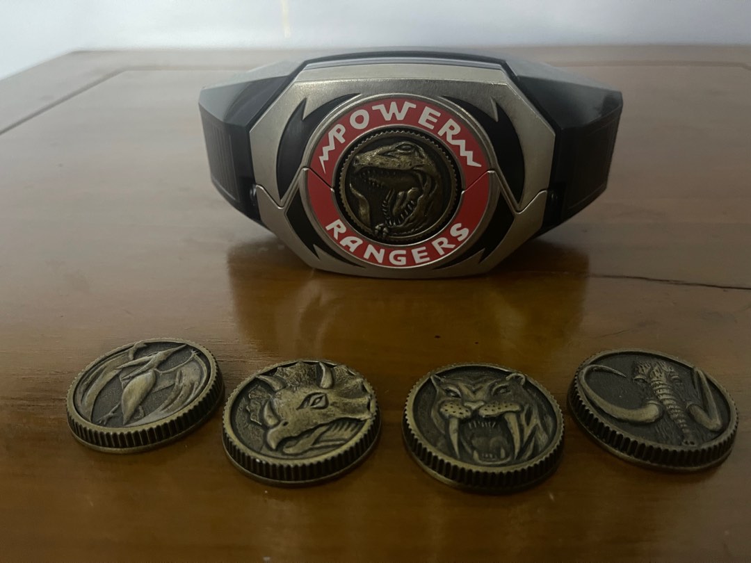 MMPR Morpher, Hobbies & Toys, Toys & Games on Carousell