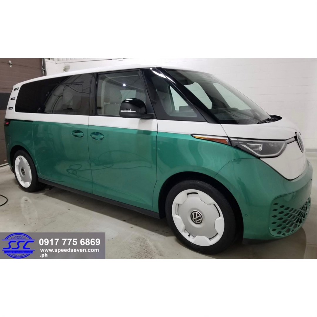 NEW 2026 Volkswagen ID. Buzz 1st Edition with 4MOTION Auto, Cars for ...