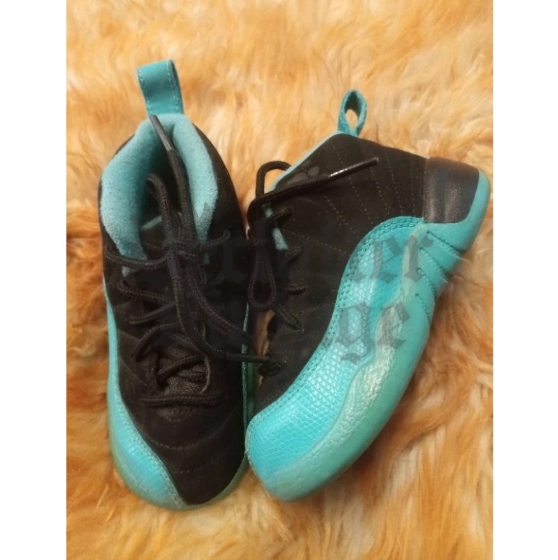 Nike Air Jordan 12 Retro kids Us:8c Eur:25 Cm :14, Babies & Kids ...
