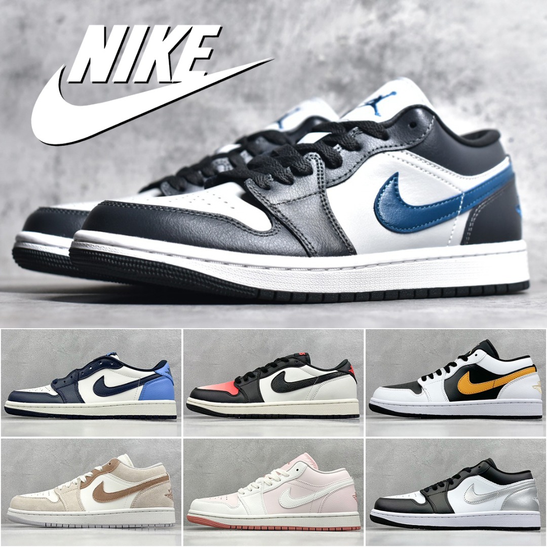 NIKE Air Jordan AJ1 Low 低帮 籃球鞋 運動鞋 跑步鞋 休閒鞋 / 運動鞋 / 波鞋 / 籃球鞋 / 跑鞋 / 運動鞋 ...