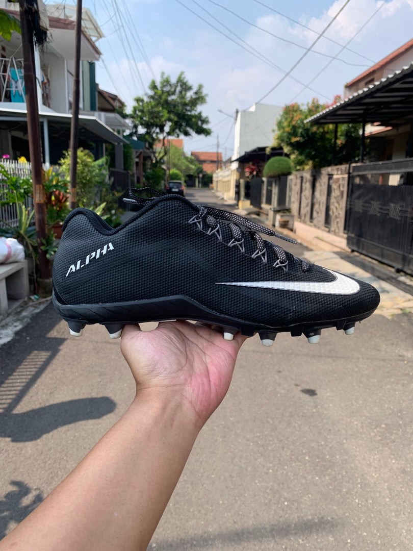 Nike Alpha Pro 2 TD Football Cleats, Olah Raga, Perlengkapan Olahraga ...