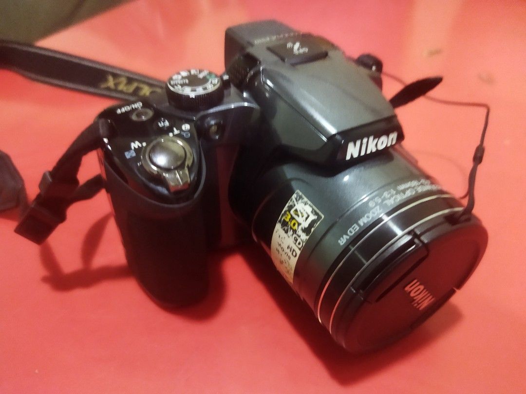 Nikon Coolpix P510, Photography, Cameras on Carousell