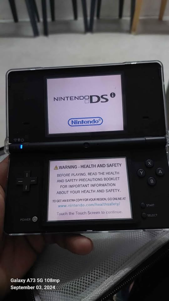 Nintendo DSi, Video Gaming, Video Game Consoles, Nintendo on Carousell