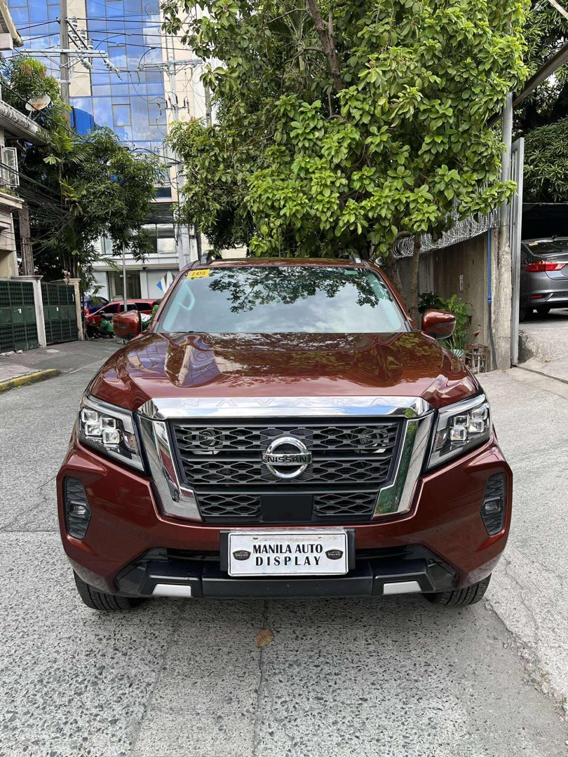 Nissan Navara VE Calibre Auto, Cars for Sale, Used Cars on Carousell