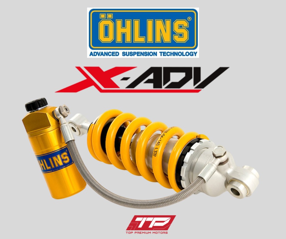 Ohlins AG2435 Honda X-ADV 750, Motorcycles, Motorcycle Accessories on ...