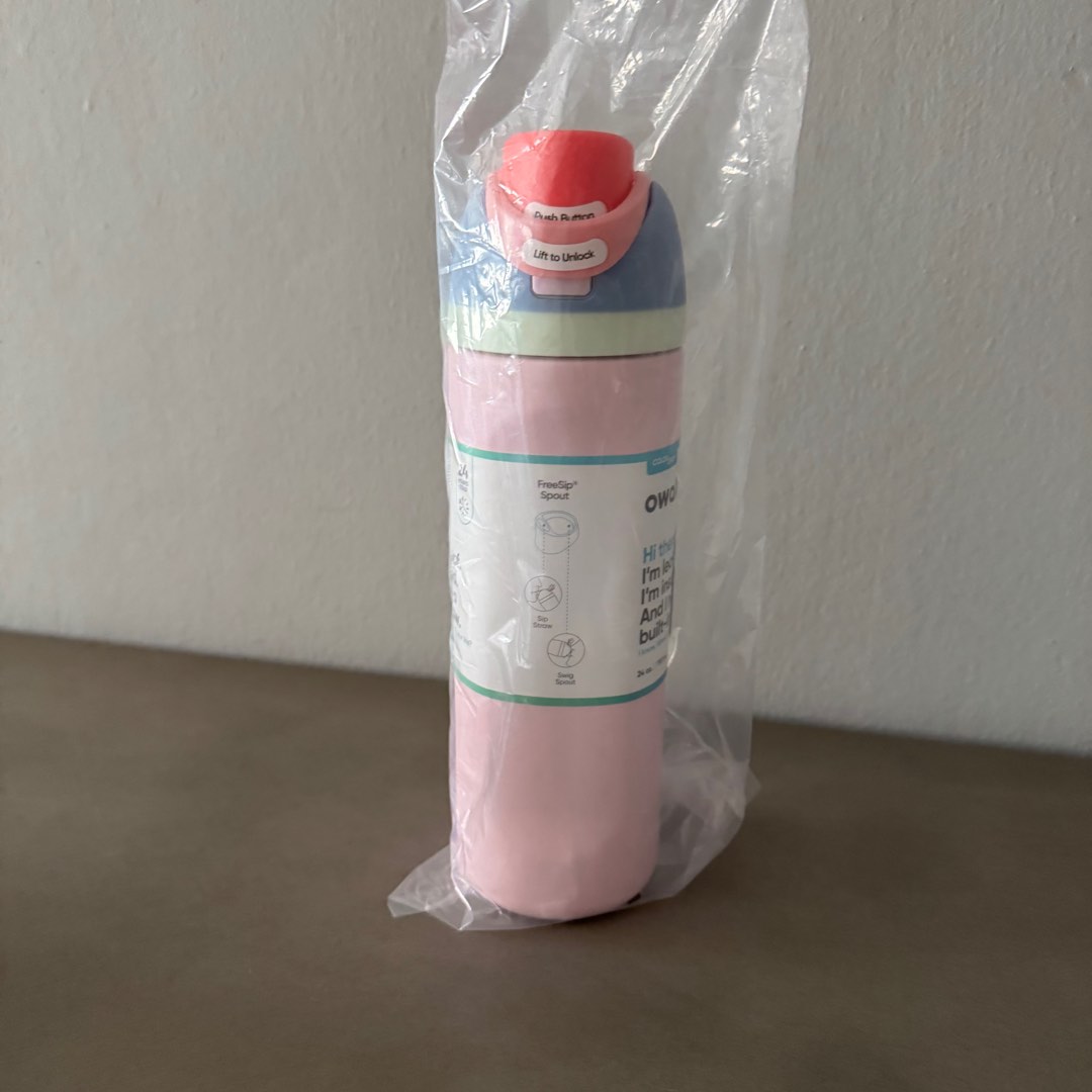 OWALA good egg with Blossom Bunny cap, Furniture & Home Living ...