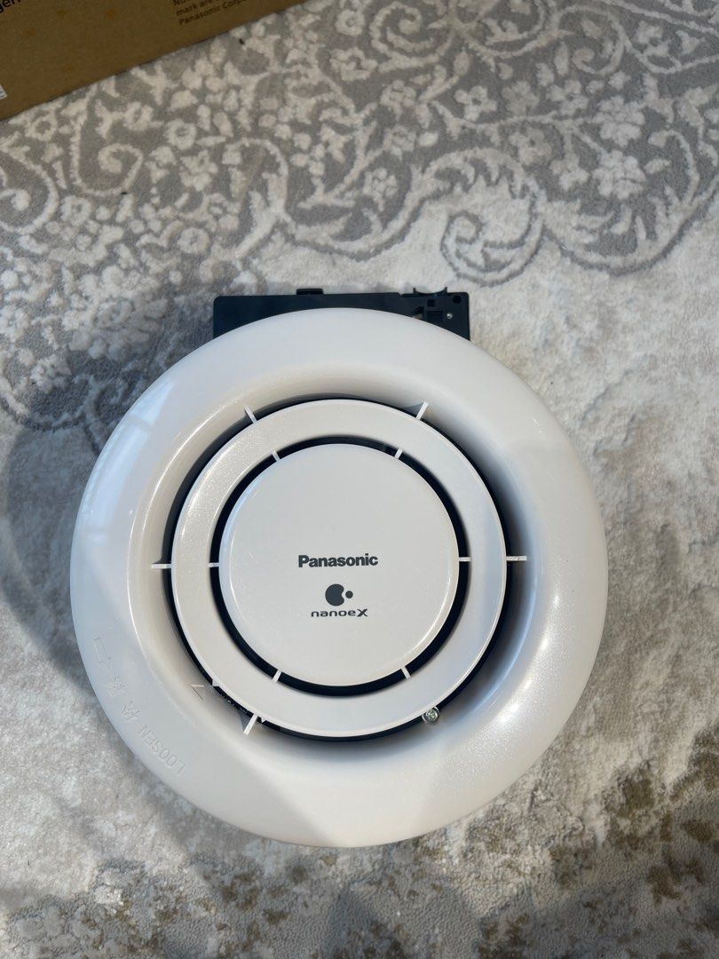 Panasonic Air Purifier FV-15CSD1, TV & Home Appliances, Air Purifiers & Dehumidifiers on Carousell