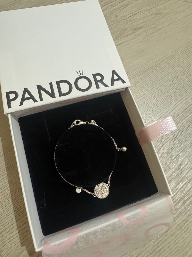 Pandora Bracelet, Women's Fashion, Jewelry & Organisers, Bracelets on ...