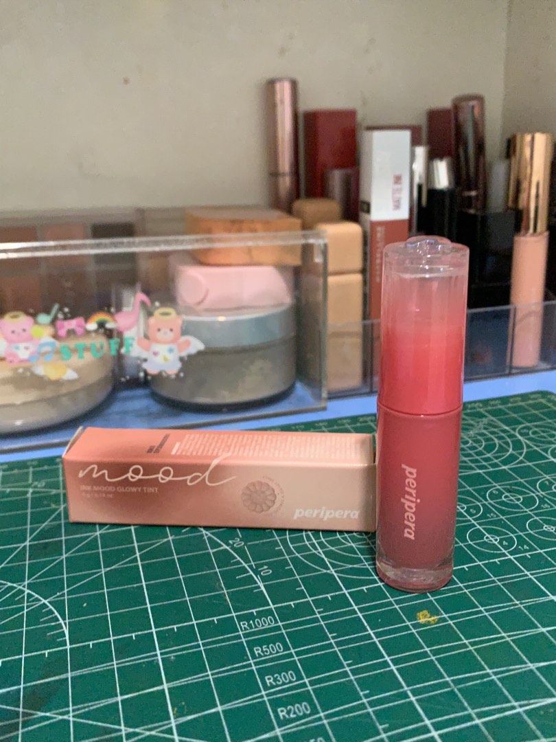 peripera ink mood glow tint shade 03, Kesehatan & Kecantikan, Rias ...