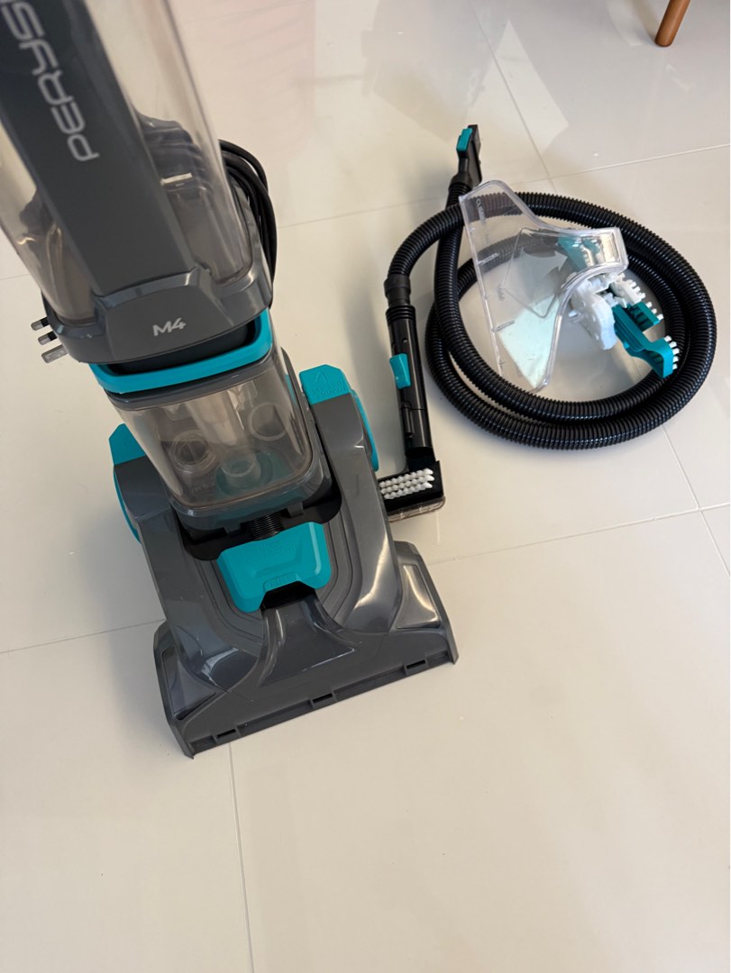 Perysmith Multi-Function Vacuum Cleaner CleanPro Series M4, Furniture ...