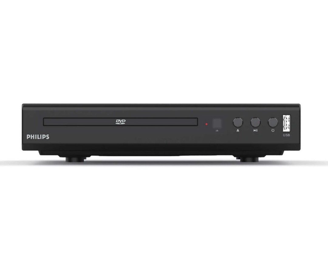 Philips 2000 Series DVD Player, TV & Home Appliances, TV ...