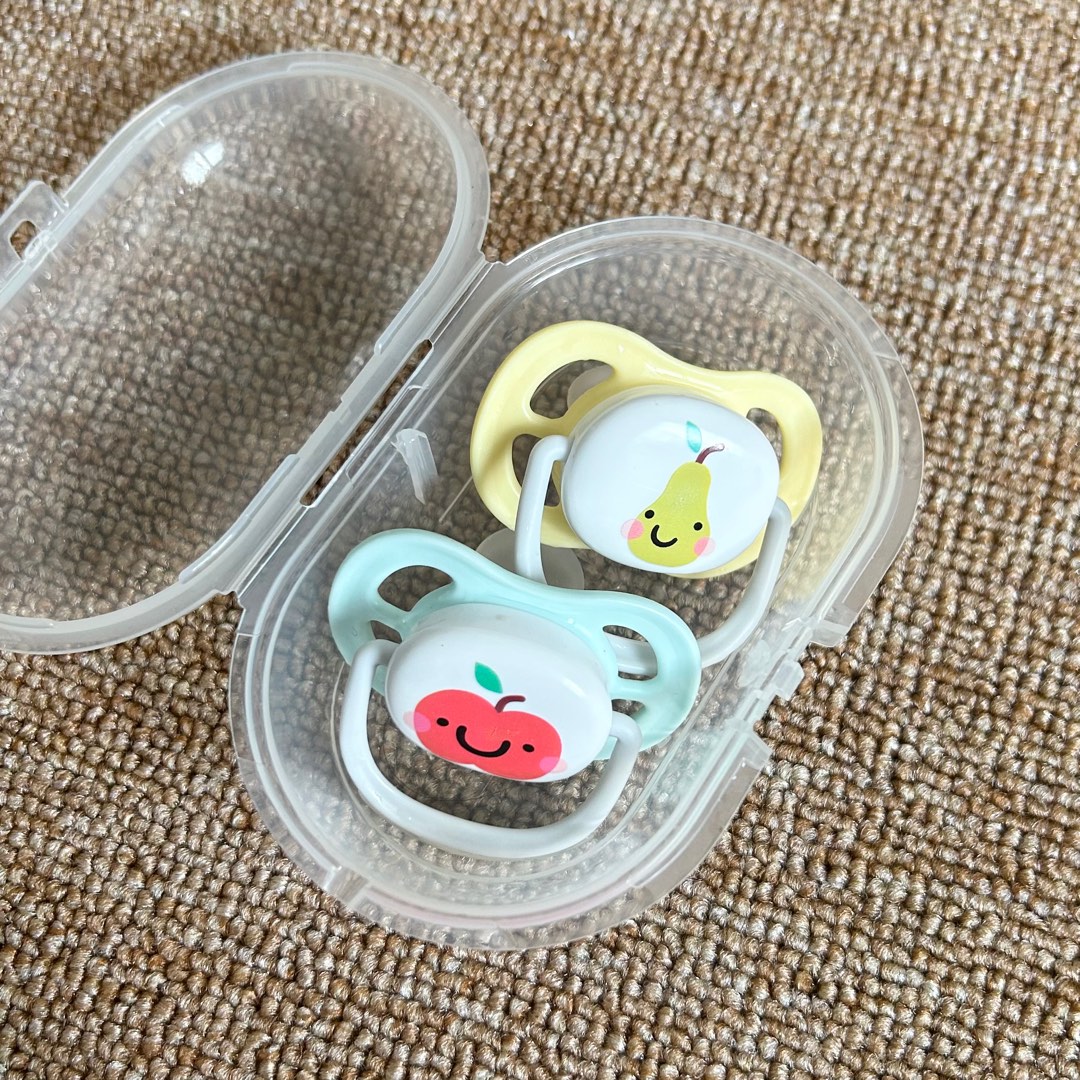 Philips Avent Soother Air Orthodontic Pacifier - Empeng Avent ...