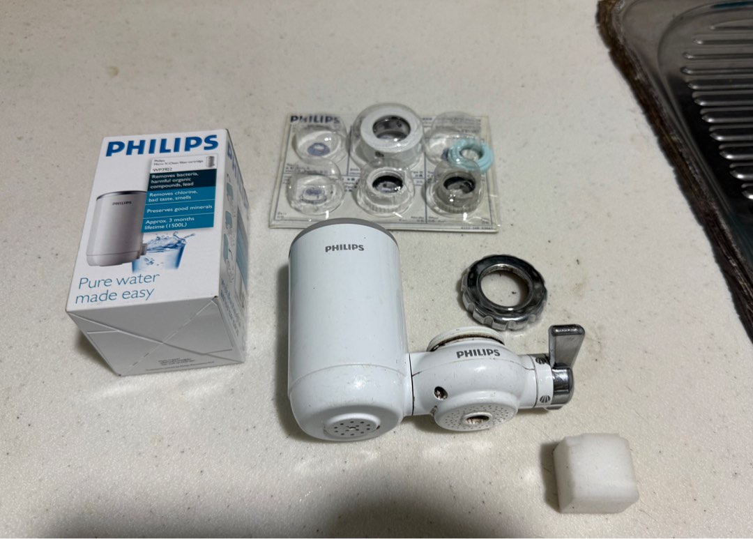 Philips Water Filter Purifier, TV & Home Appliances, Kitchen Appliances ...