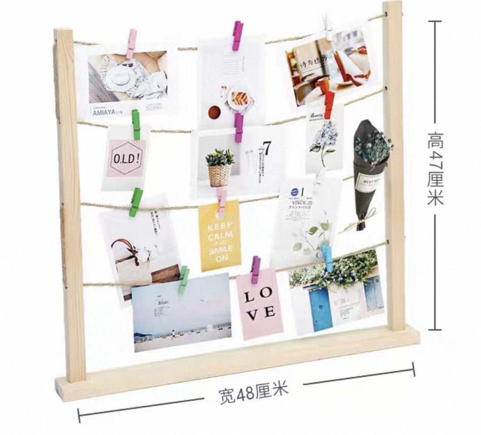 Photo Frame/Table Stand, Everything Else on Carousell