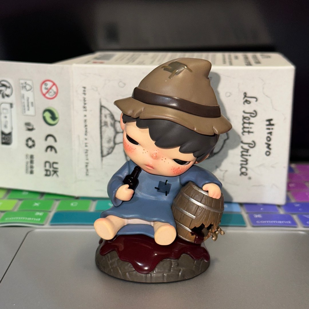 Pop Mart Hirono TLP The Little Prince LPP Le Petit Prince - Tippler ...