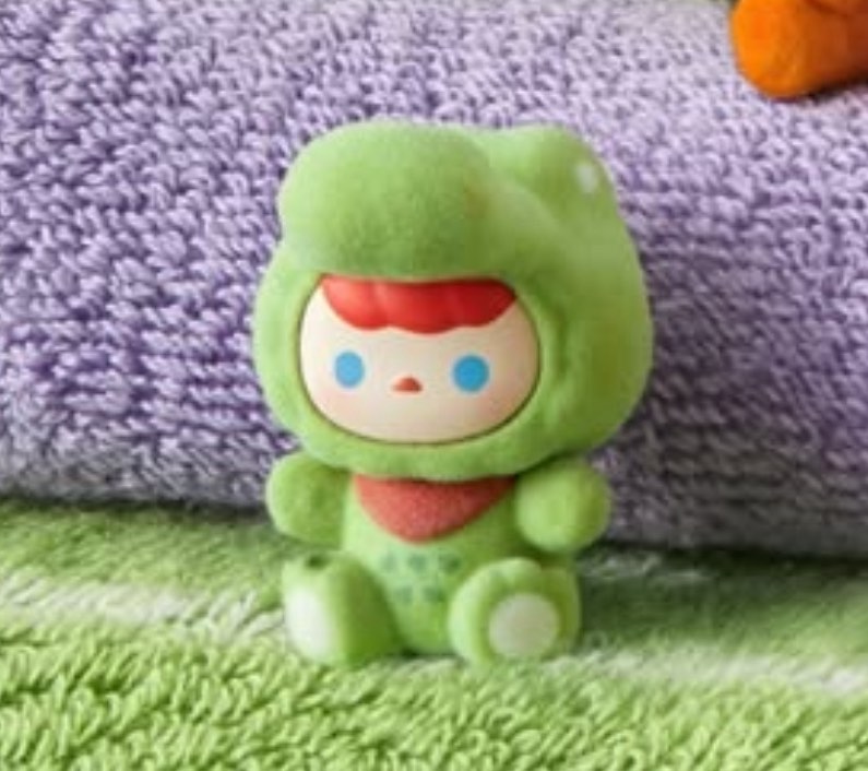 Popmart Pajama Party Popbean - Pucky, Hobbies & Toys, Toys & Games on ...