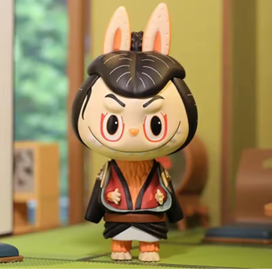 Popmart The Monsters Art - The Actor Otani Oniji III As Edobei, Hobbies ...