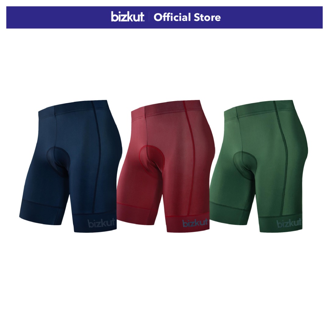 Premium Pro Plus Gel Cycling Shorts Long Distance | Bizkut, Sports ...