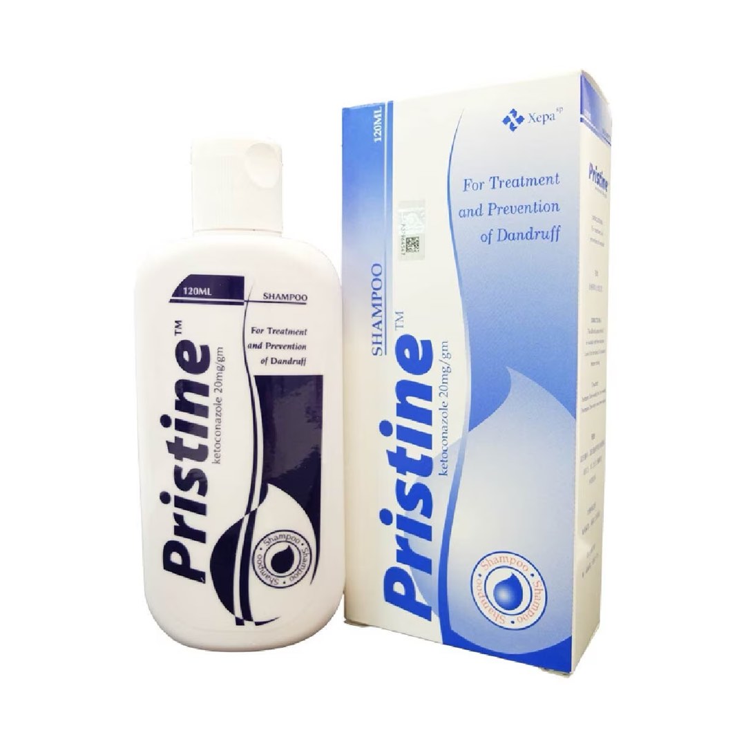 Pristine Shampoo, Beauty & Personal Care, Hair Products on Carousell