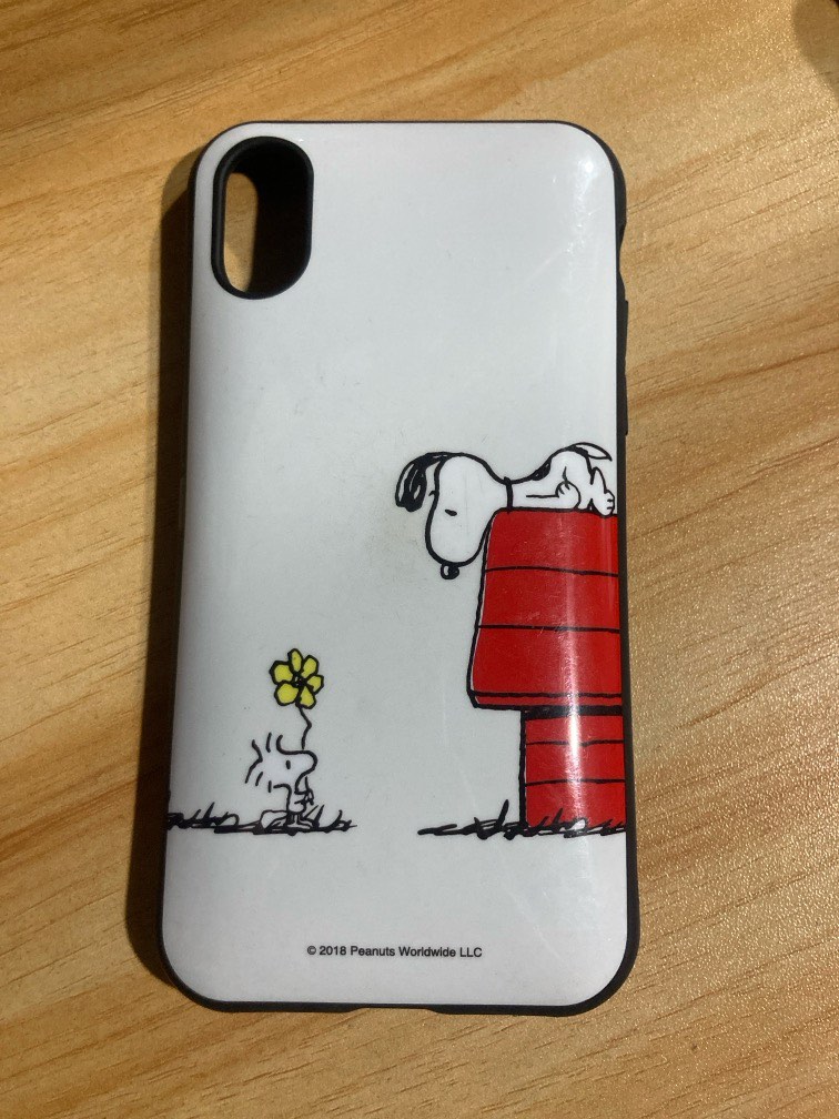 RARE! Snoopy Official Peanuts merchendise IPHONE XS, Mobile Phones ...