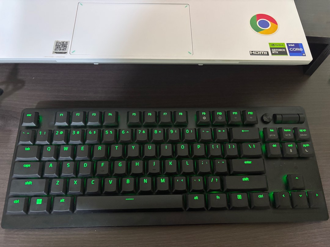 Razer keyboard pro2 tkl, Computers & Tech, Parts & Accessories ...
