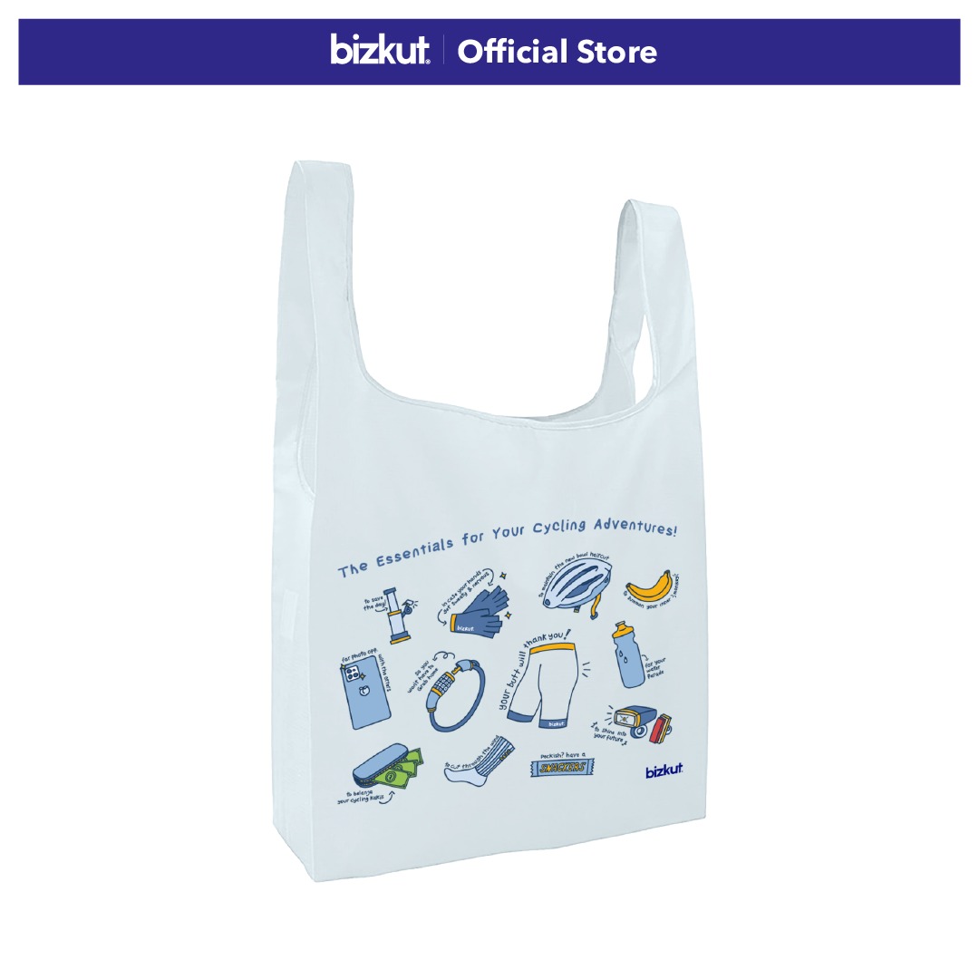 Reusable Foldable Eco Tote Bag Portable Recycle Environmental Friendly ...