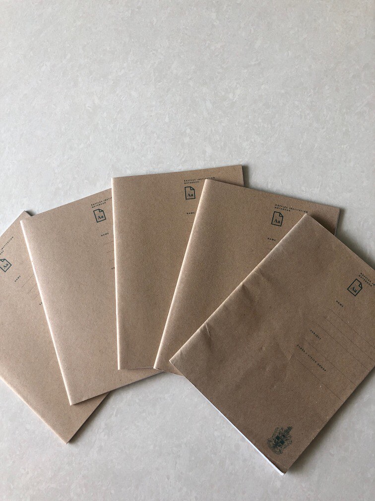 RI A5 Single Line Exercise Book, Hobbies & Toys, Stationery & Craft ...