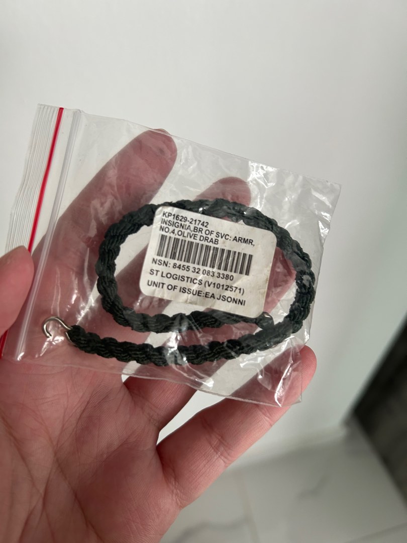 SAF Garters, Everything Else on Carousell