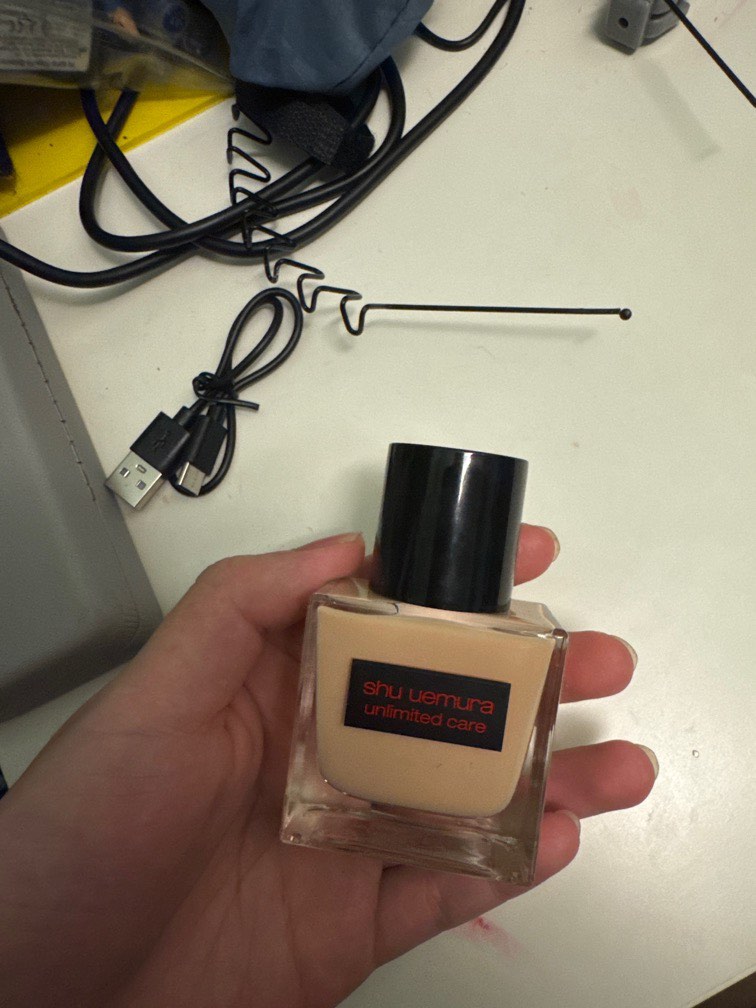shu uemura tsuya skin foundation 584, Beauty & Personal Care, Face ...