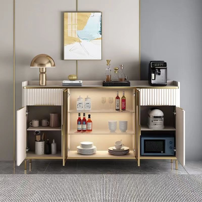 Side Cabinet Storage cabinet Drawer cabinet Kitchen cabinet, Furniture ...