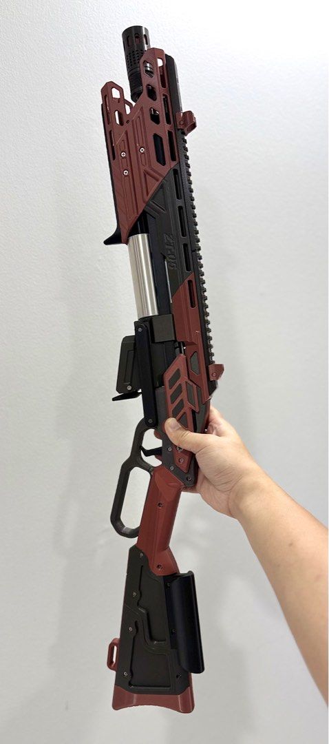 Slab Foam Dart Nerf Blaster, Hobbies & Toys, Toys & Games on Carousell