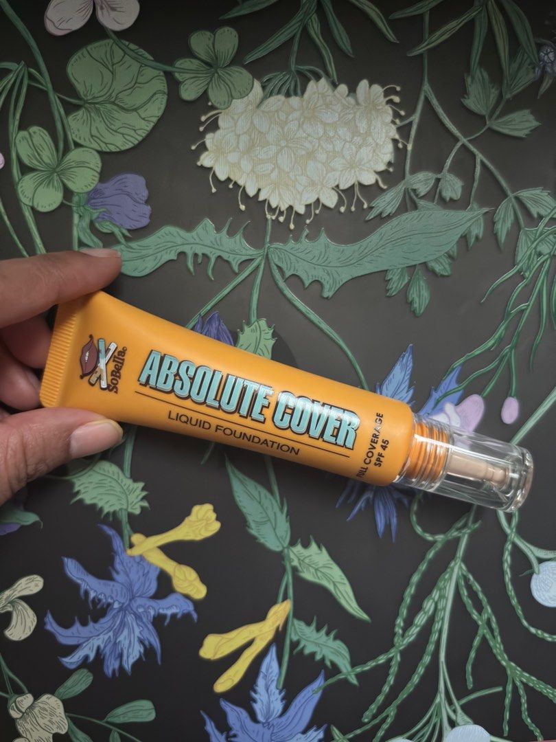 Sobella Foundation (Shade: Waffle), Beauty & Personal Care, Face ...