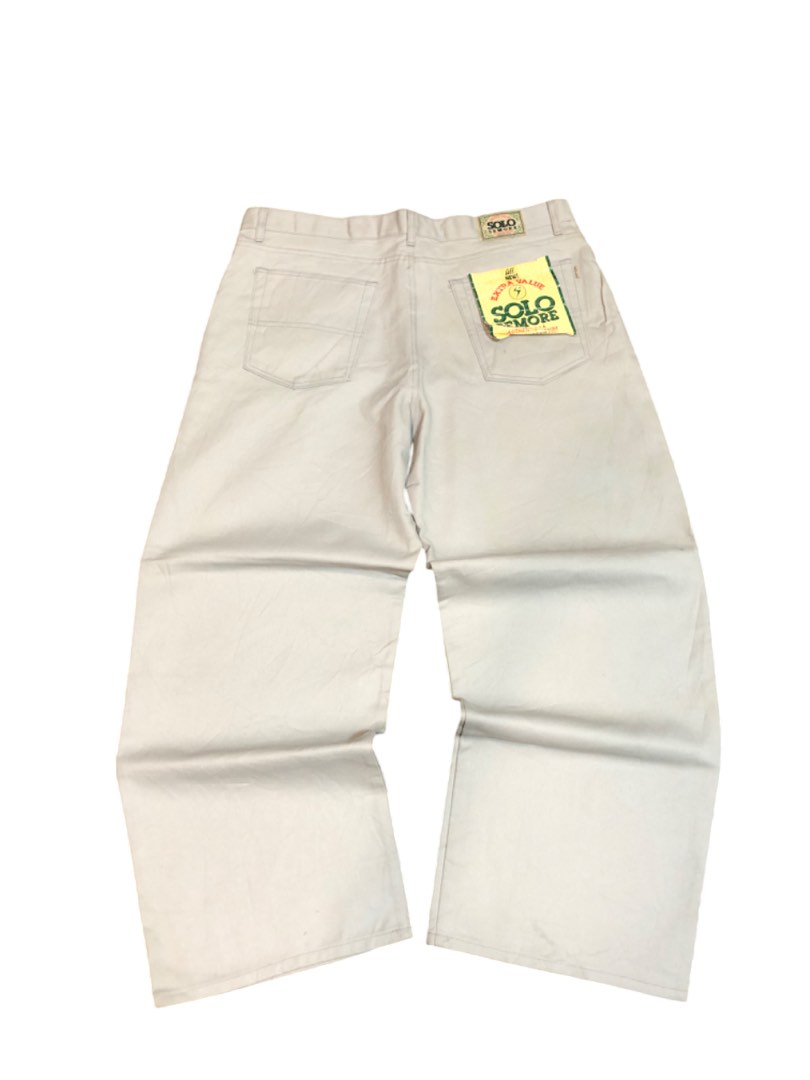 SOLO SEMORE RAW DENIM LIKE SOUTHPOLE,JNCO,FUBU,SOHK,DOGTOWN,, Men's ...