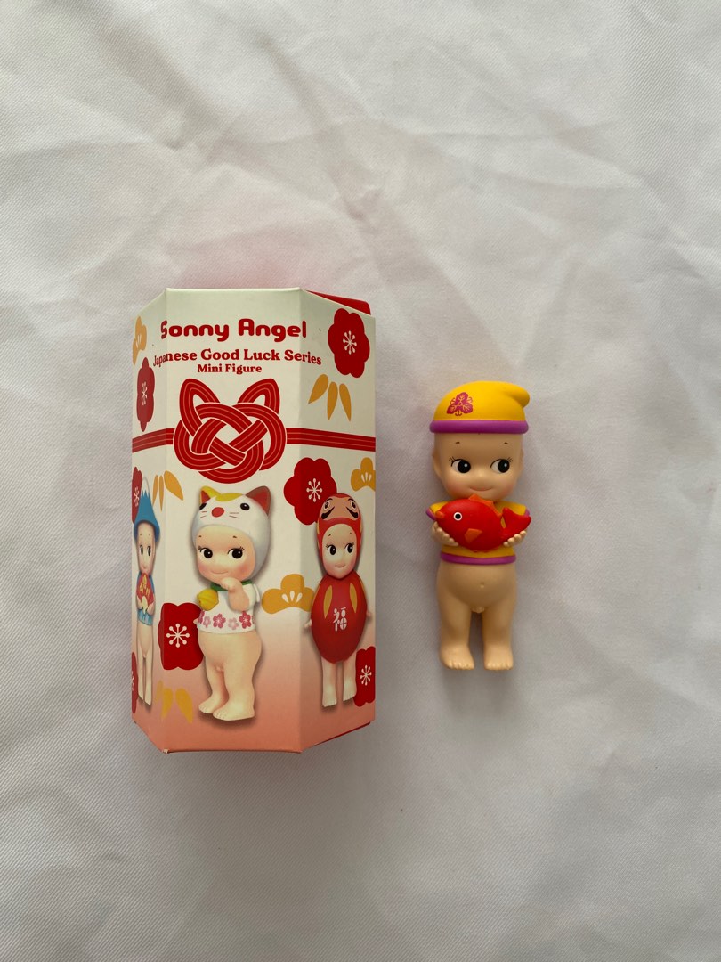 sonny angel ebisuten, Hobbies & Toys, Toys & Games on Carousell