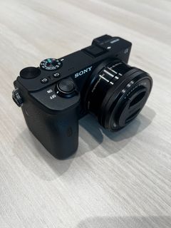 Sony Kit Lens, Photography, Lens & Kits on Carousell