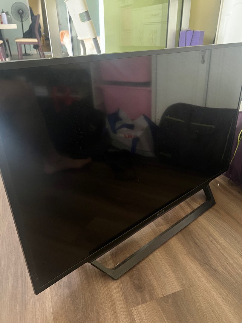 Sony Bravia 42-inch, TV & Home Appliances, TV & Entertainment, TV on ...