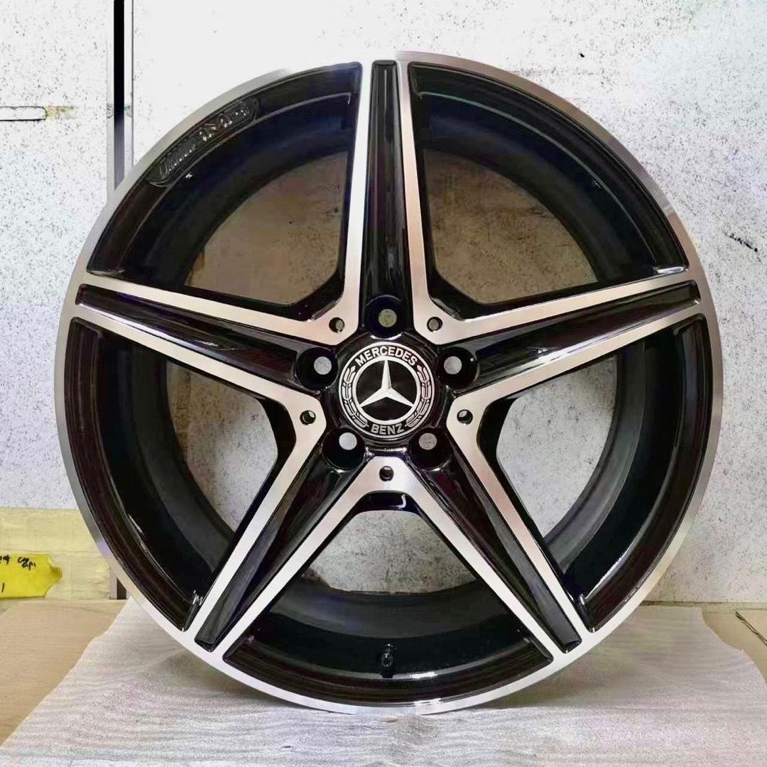 SPORT Rim MERCEDES ORI AMG 18" W205 W204 W206 W207 W212 W213 W238 W221 ...
