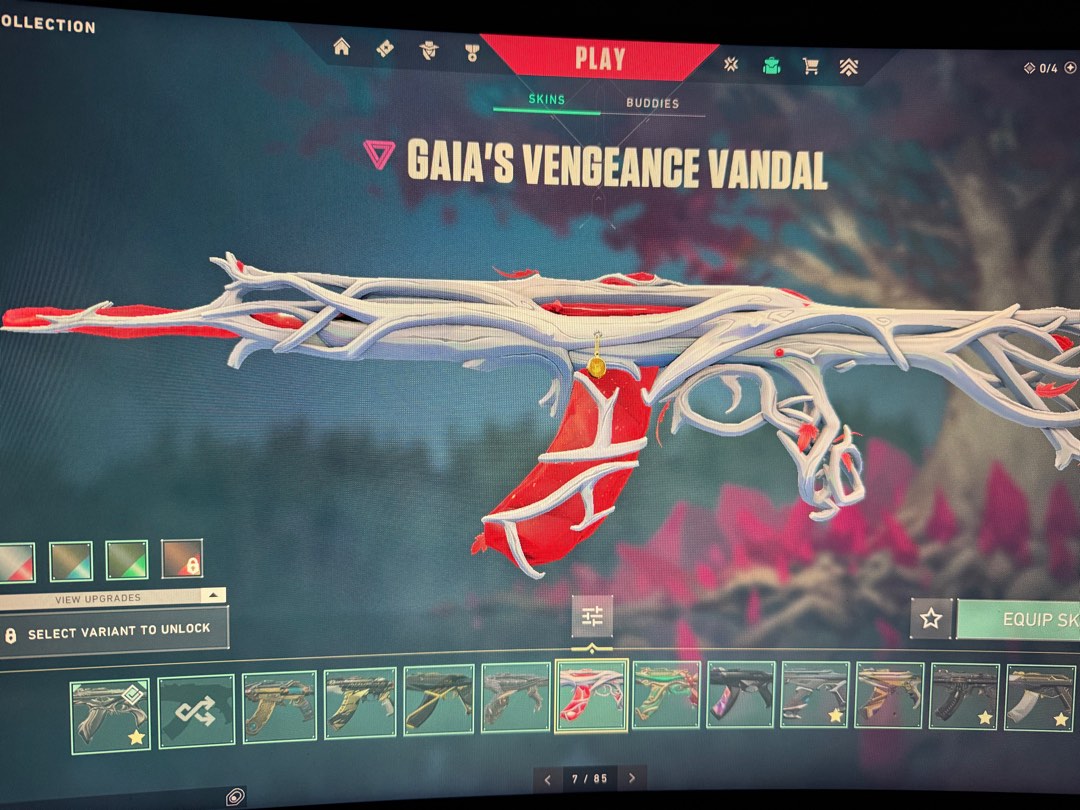 STACKED valorant account with many bundles, Video Gaming, Video Games ...