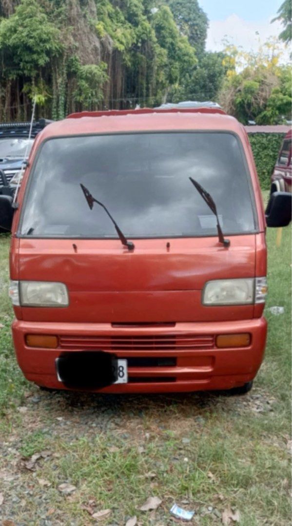 Suzuki Multicab 4x4 2017, Special Vehicles, Heavy Vehicles on Carousell