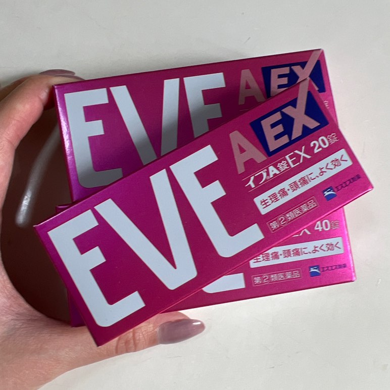 Tablets EX EVE A Tablets EX Pain Relief, Beauty & Personal Care ...