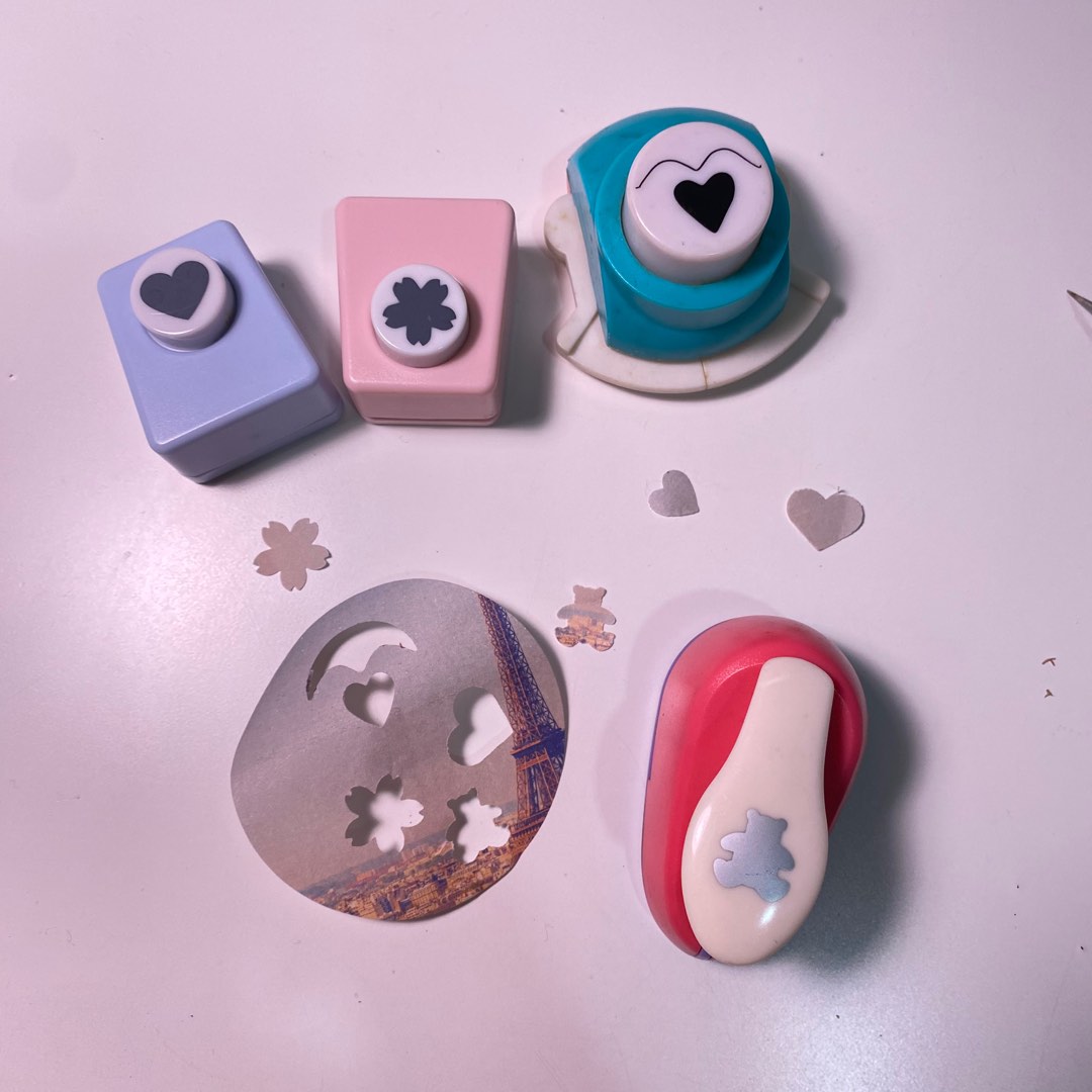 TAKE ALL DAISO Paper Design Cutter, Buku & Alat Tulis, Alat Tulis di ...