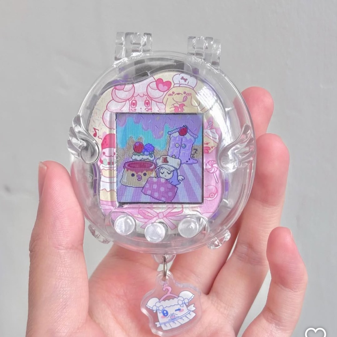Tamagotchi Uni Case (PO), Mobile Phones & Gadgets, Mobile & Gadget ...