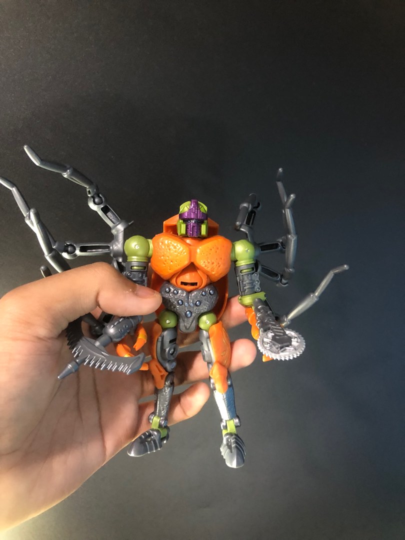 TF Transformers Buzzworthy deluxe tarantulas, Hobbies & Toys, Toys ...