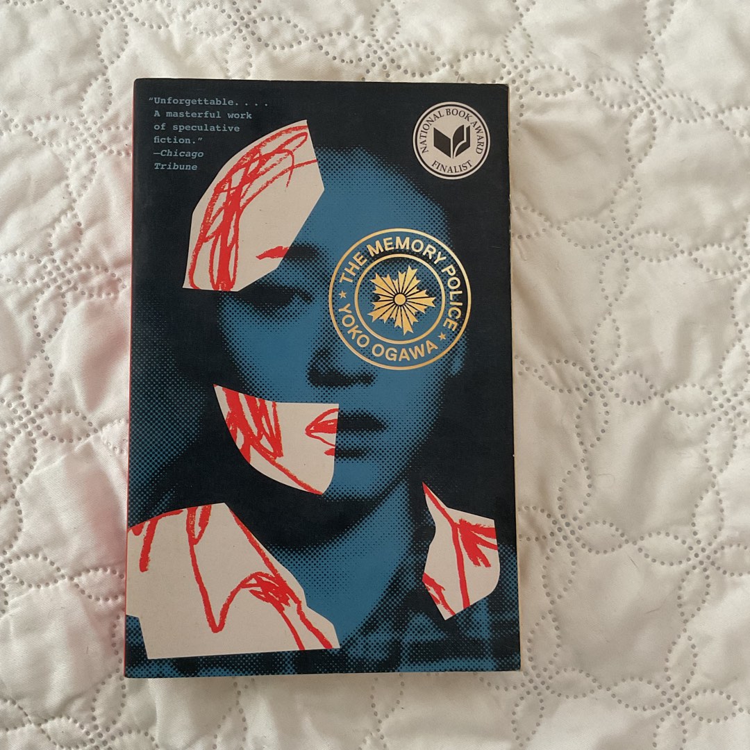 The Memory Police by Yoko Ogawa, Hobbies & Toys, Books & Magazines ...