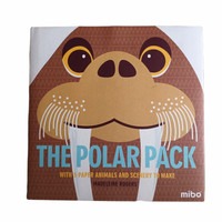 THE POLAR PACK - MADELEINE ROGERS, Buku & Alat Tulis, Buku di Carousell